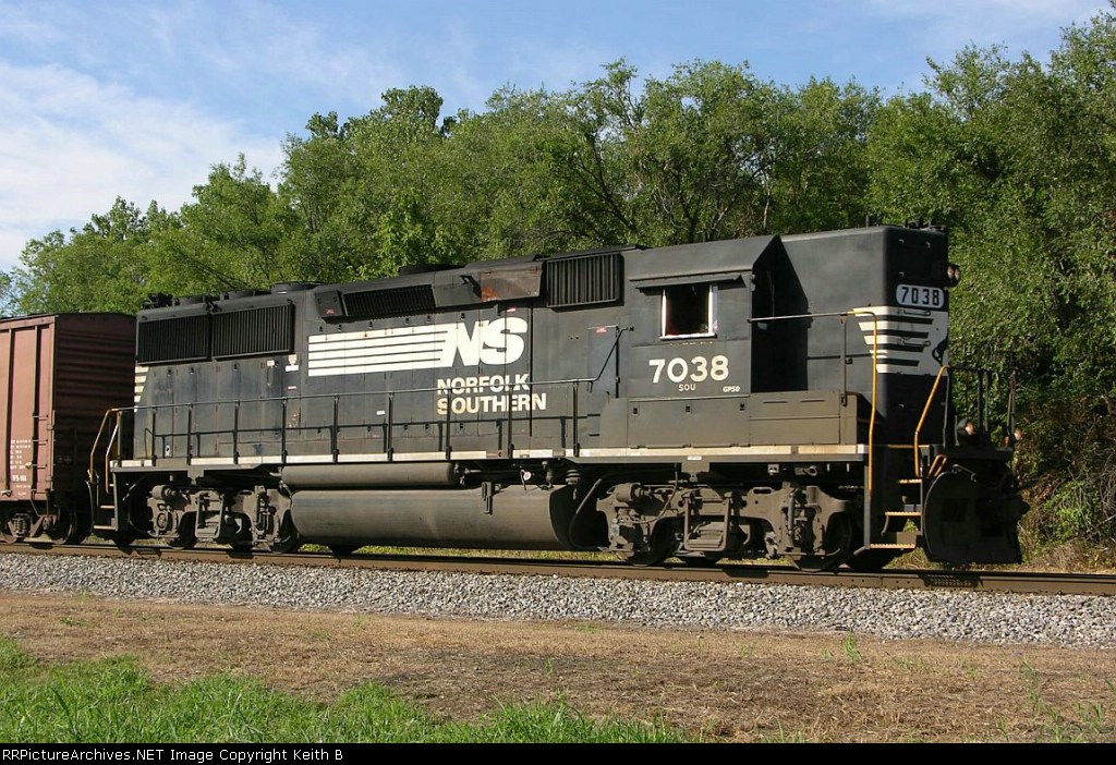 NS 7038